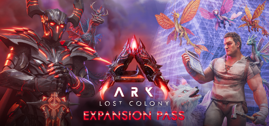 ARK Fantastic Tames - Drakelings on Steam