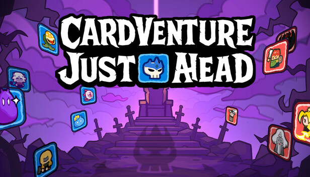 CardVenture: Just a Head! on Steam