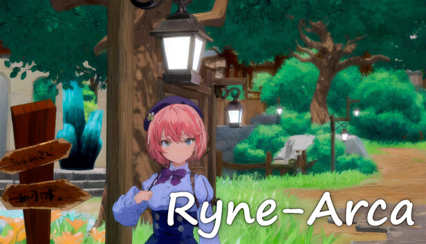 Ryne-Arca on Steam