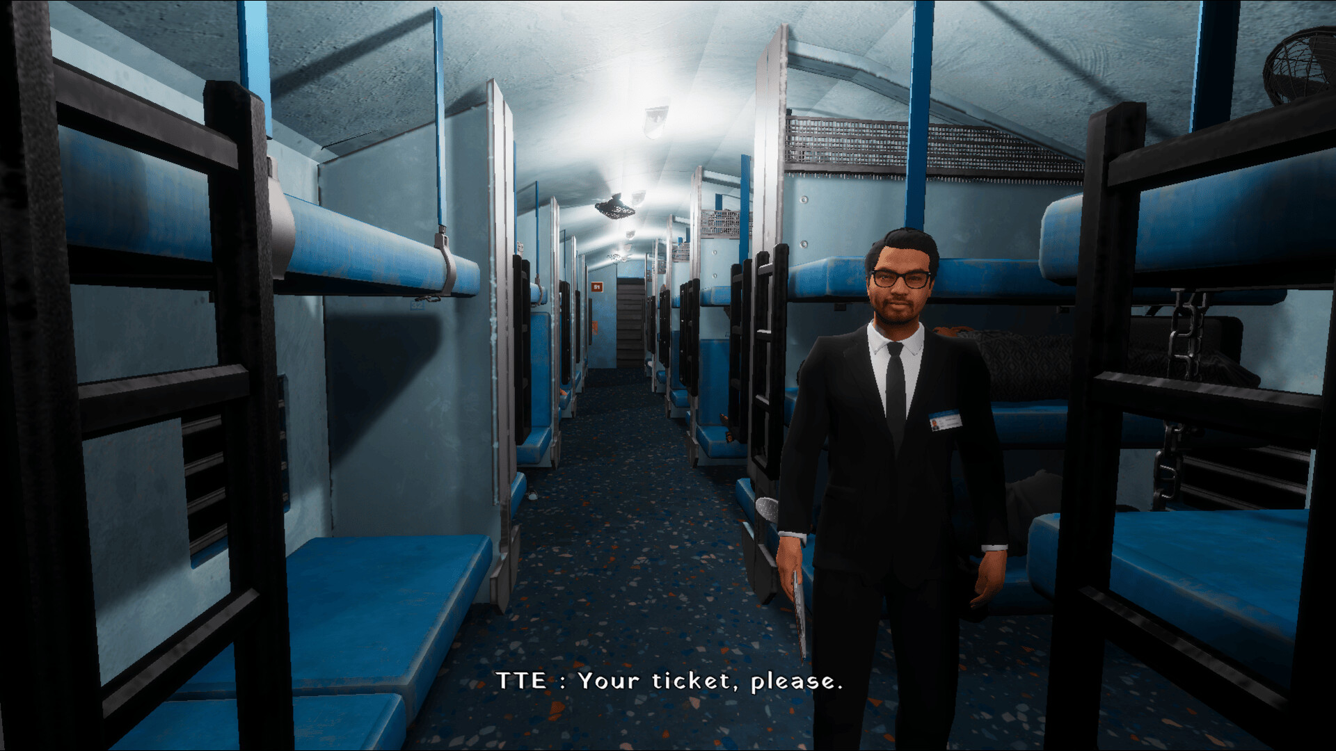 Anant Express on Steam