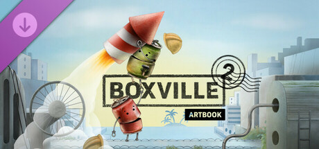 Boxville 2 Artbook and Wallpapers บน Steam