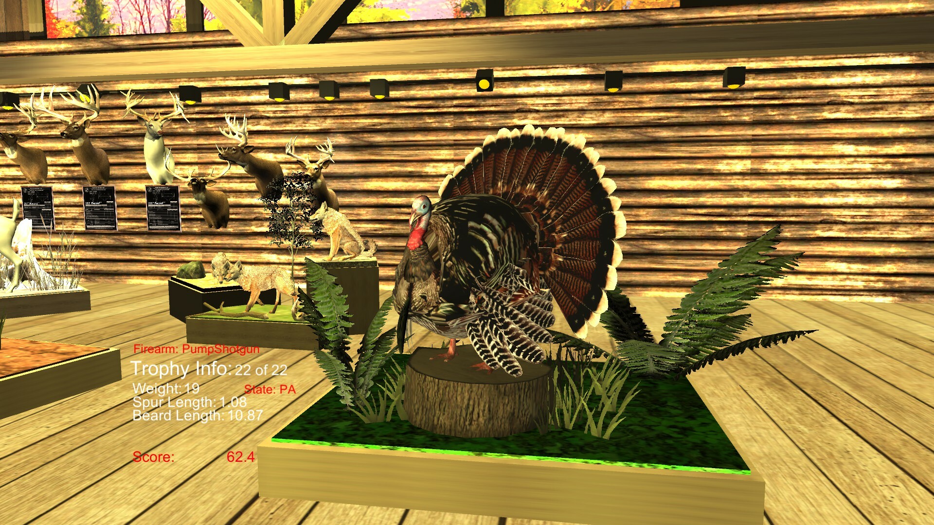 Turkey Hunting - The Season on Steam