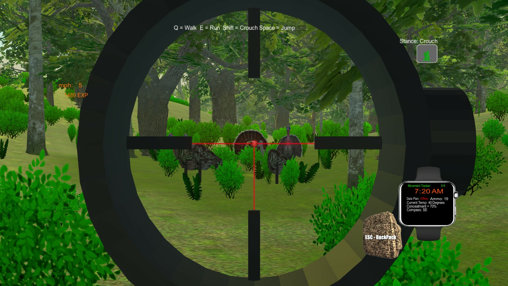 Turkey Hunting - The Season on Steam