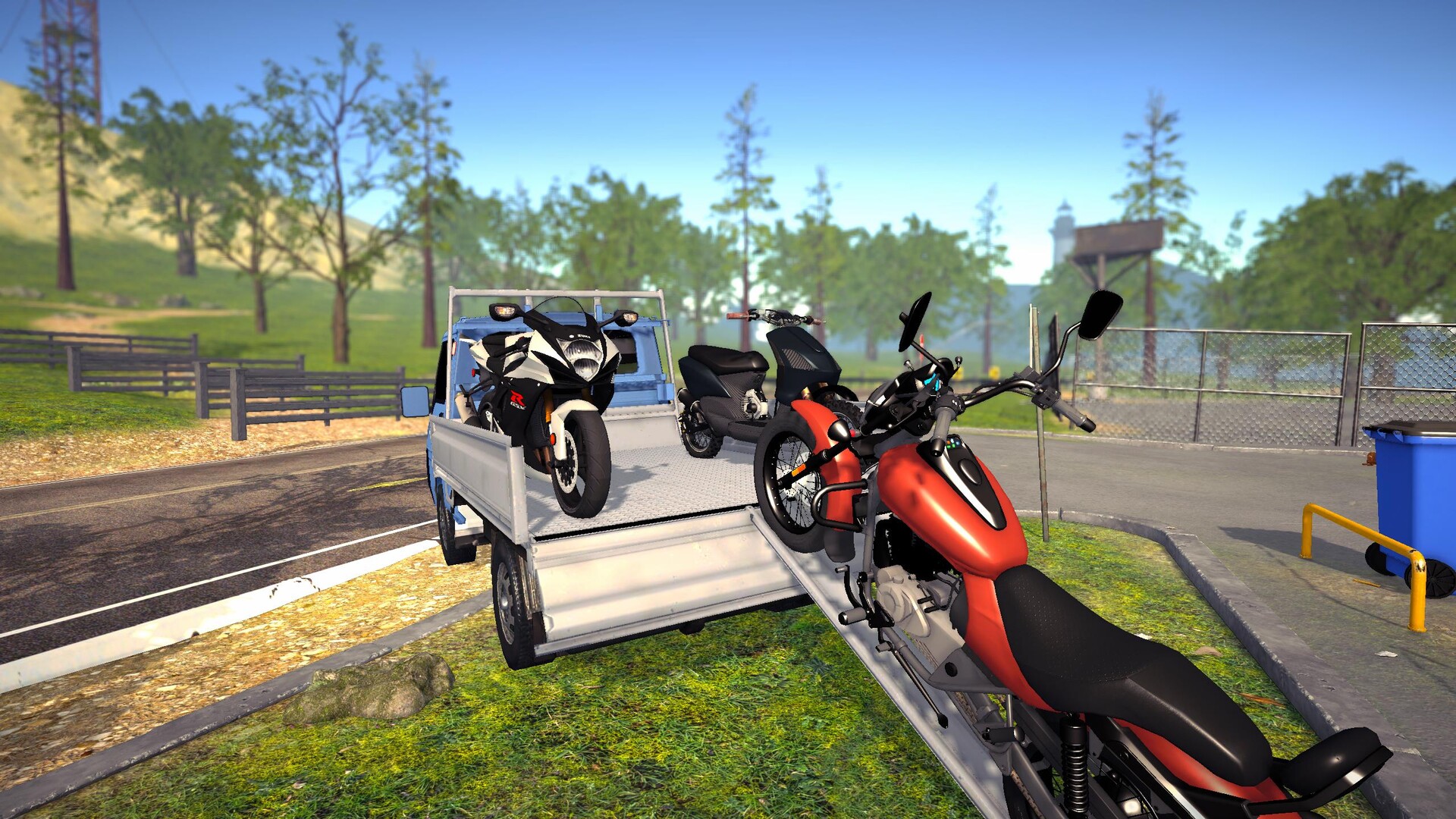 Motorcycle For Sale Simulator on Steam