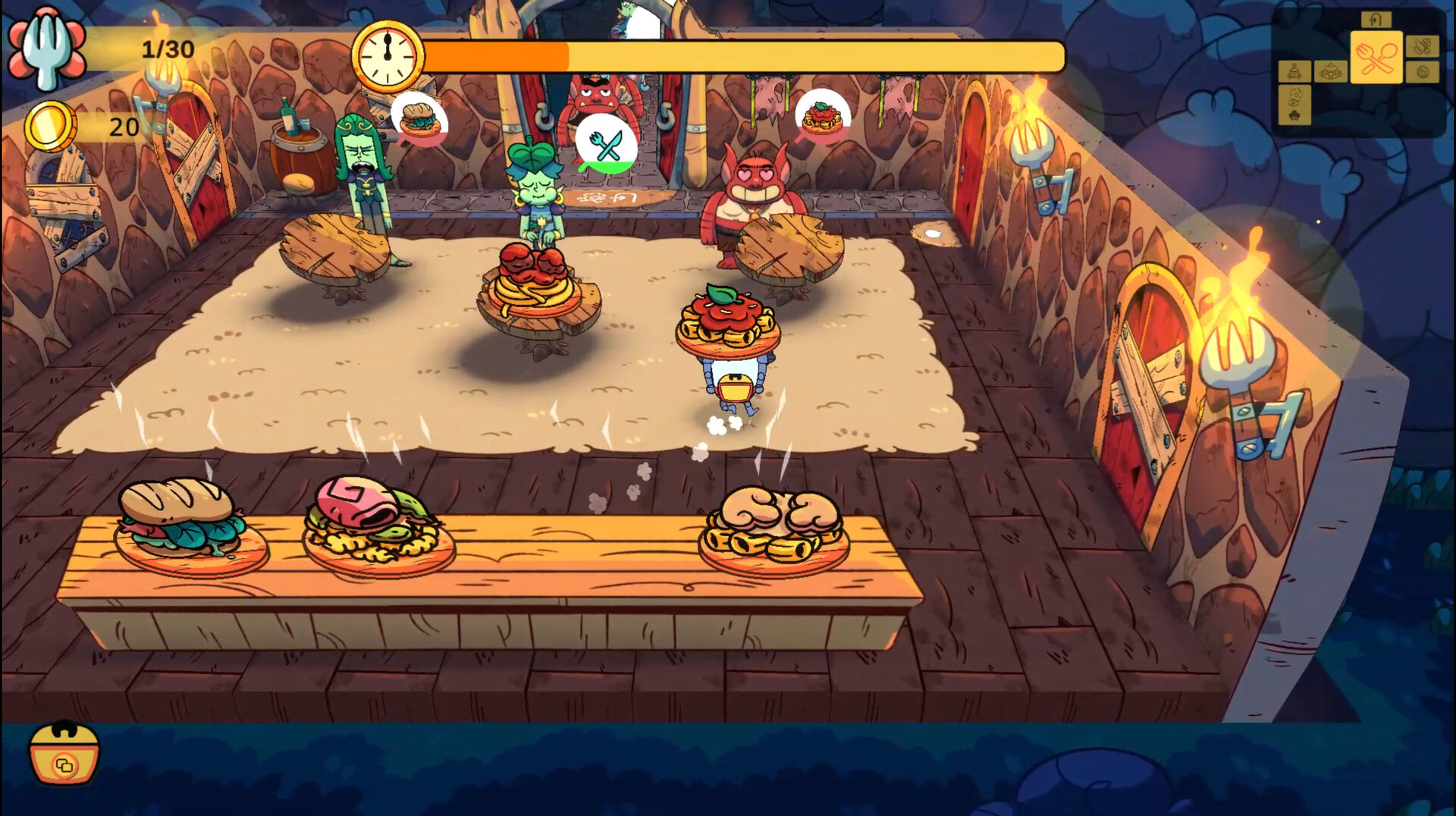 Monster Chef Demo on Steam