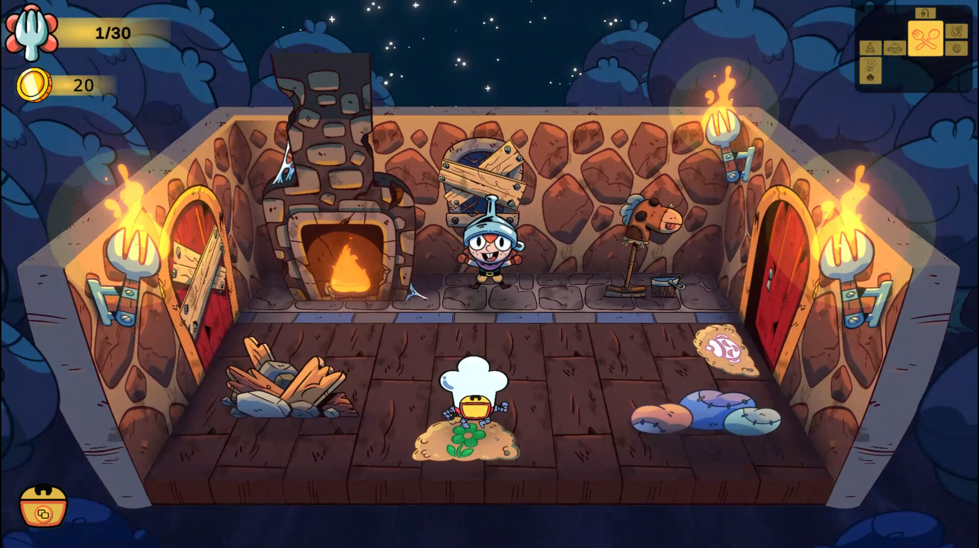 Monster Chef Demo on Steam