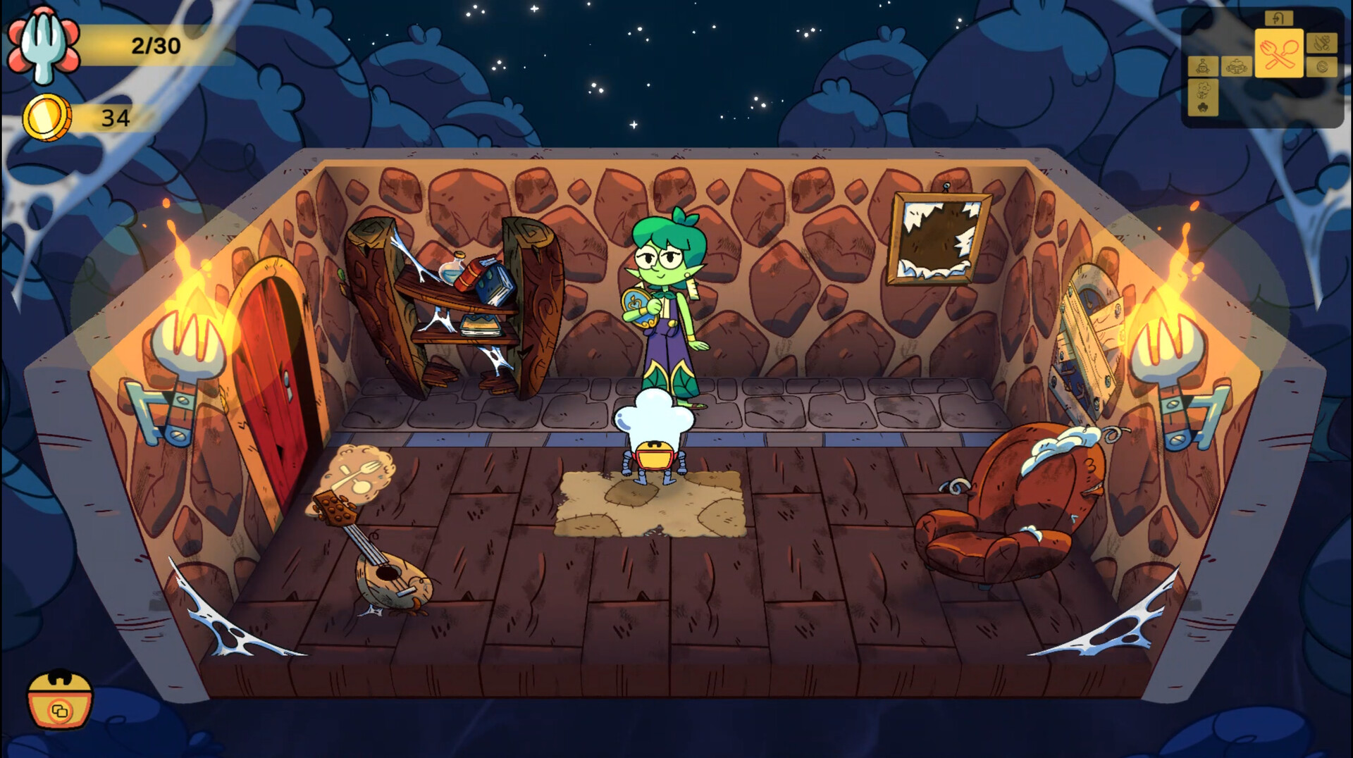 Monster Chef Demo on Steam