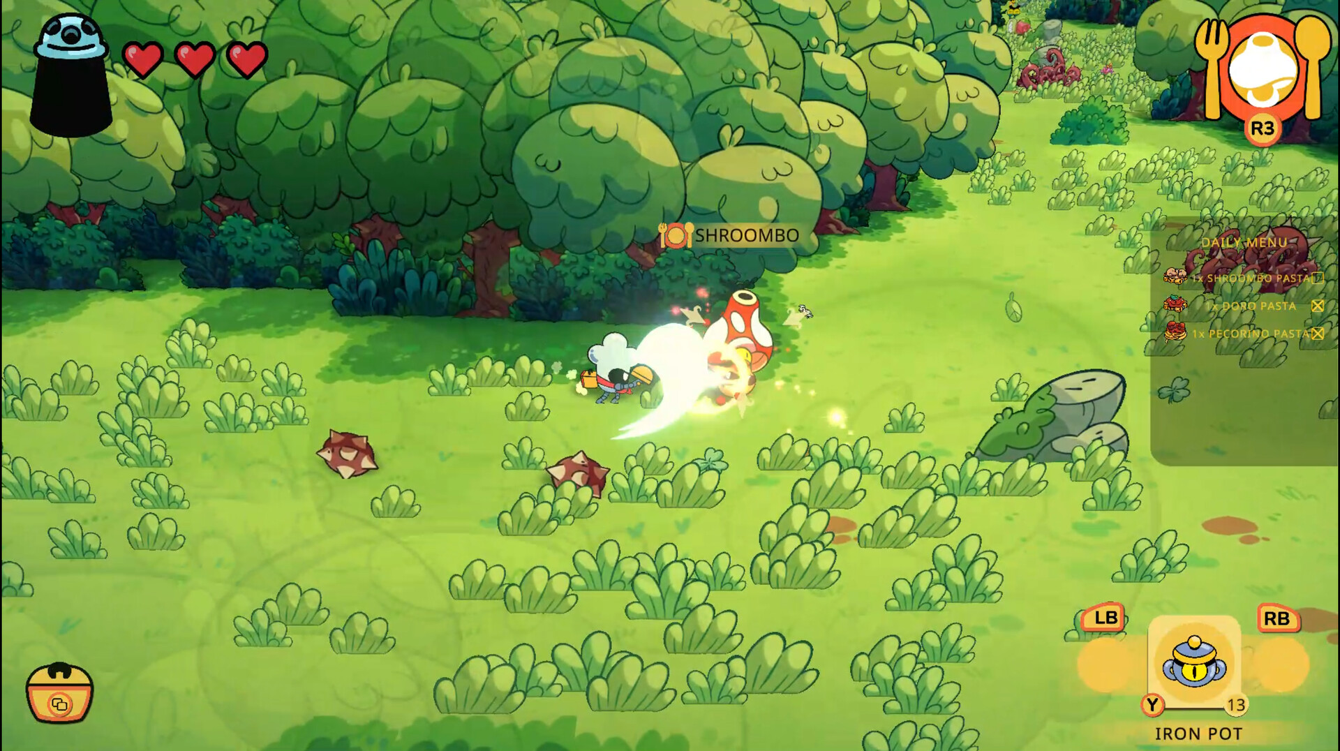 Monster Chef Demo on Steam