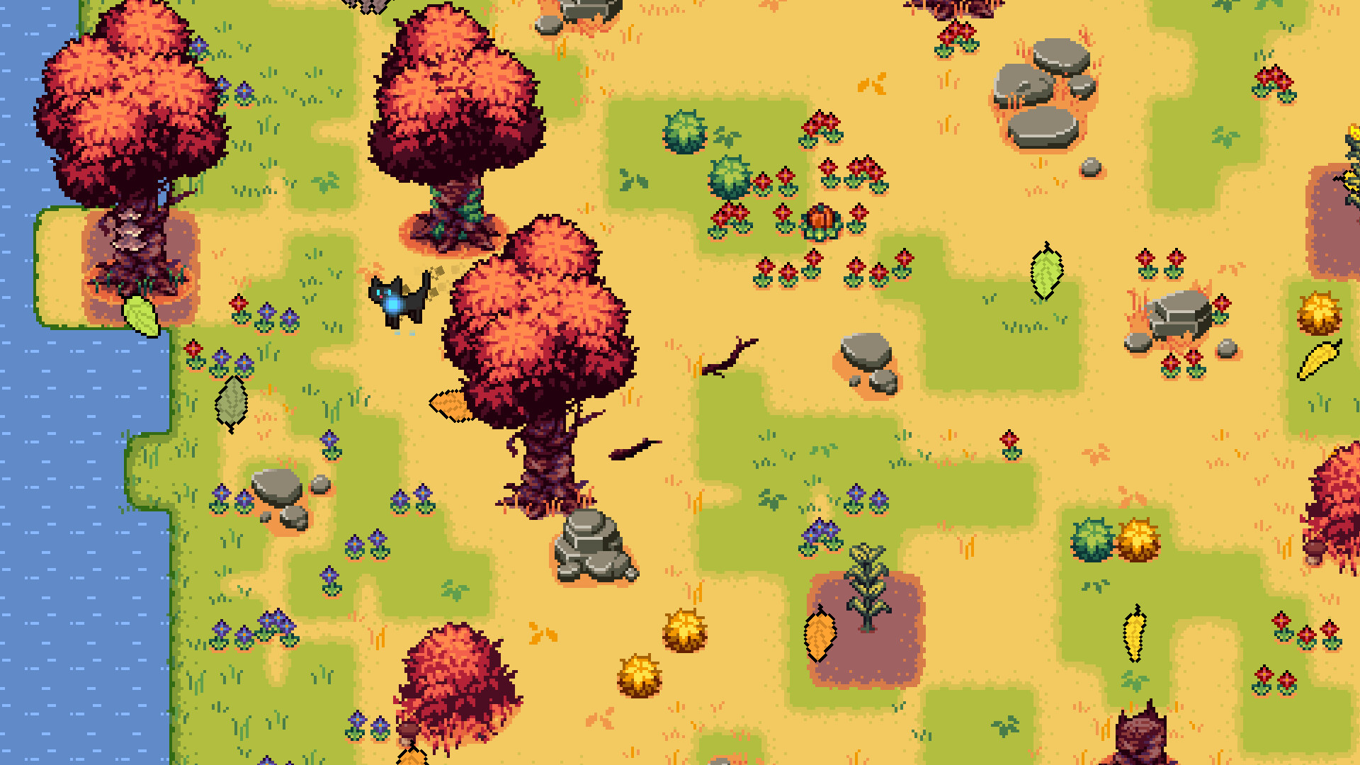 Cozy Crunch on Steam