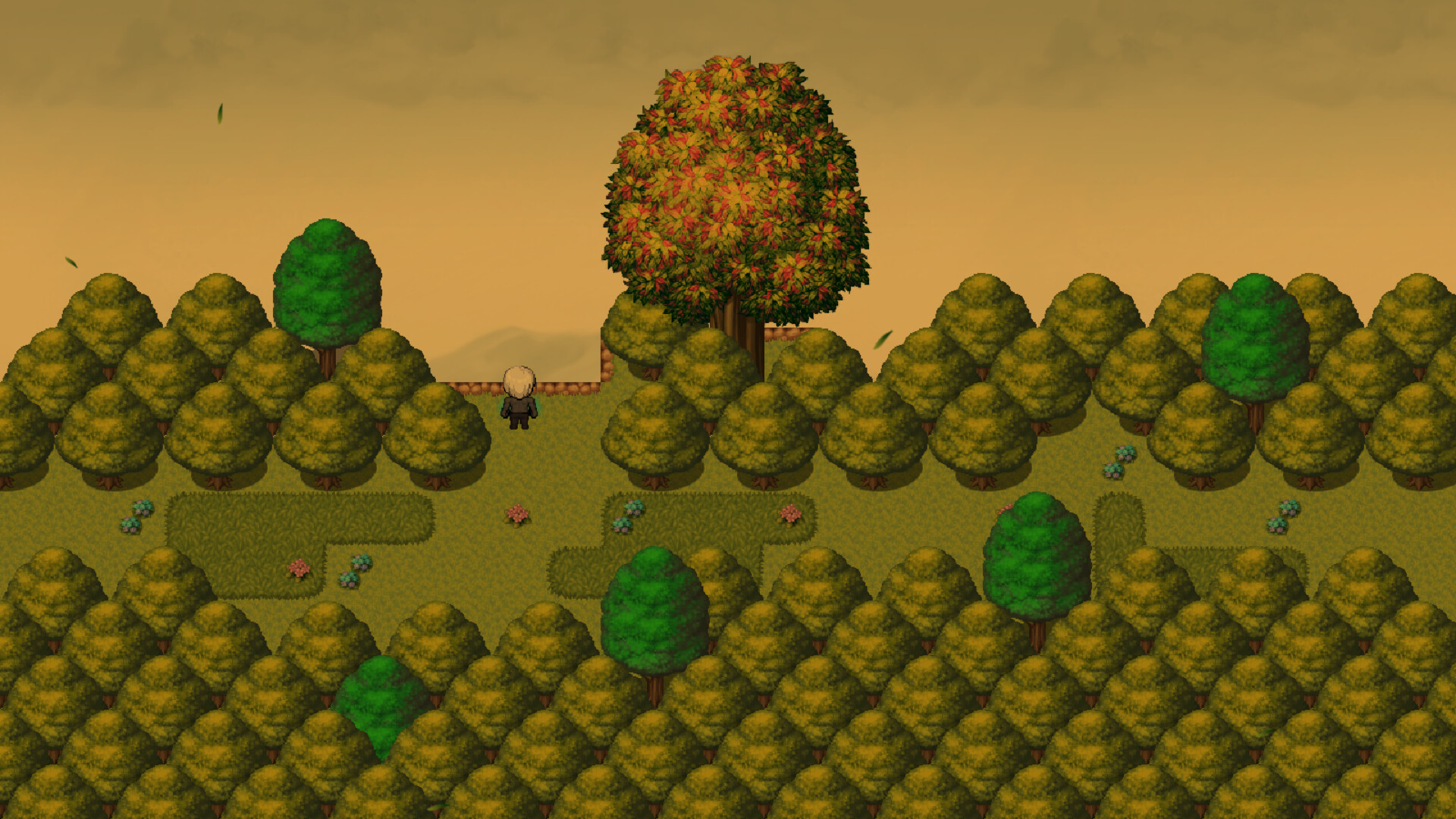 Beyond the Edge on Steam