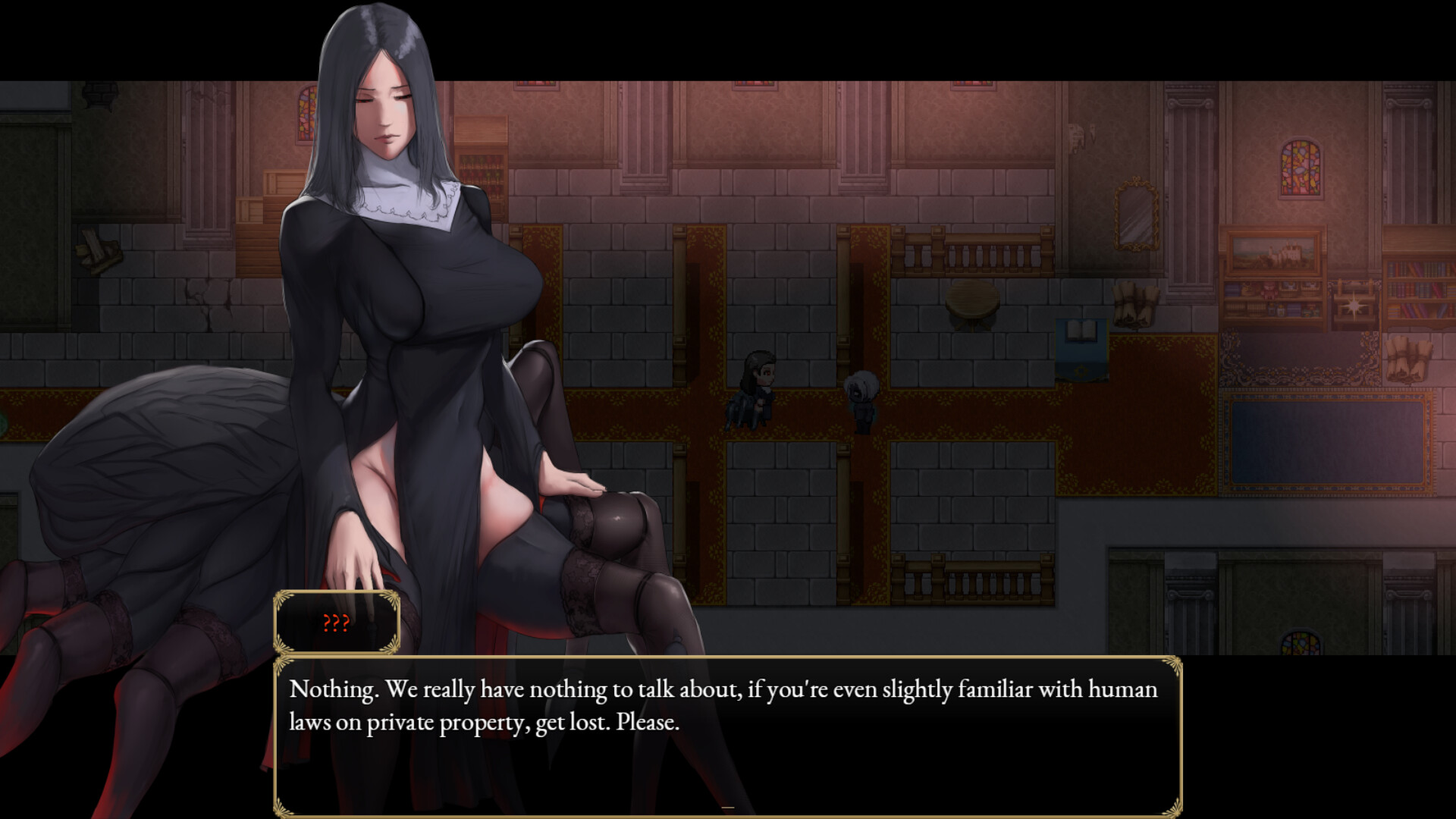 Beyond the Edge on Steam