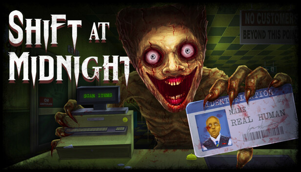 Shift At Midnight ve službě Steam