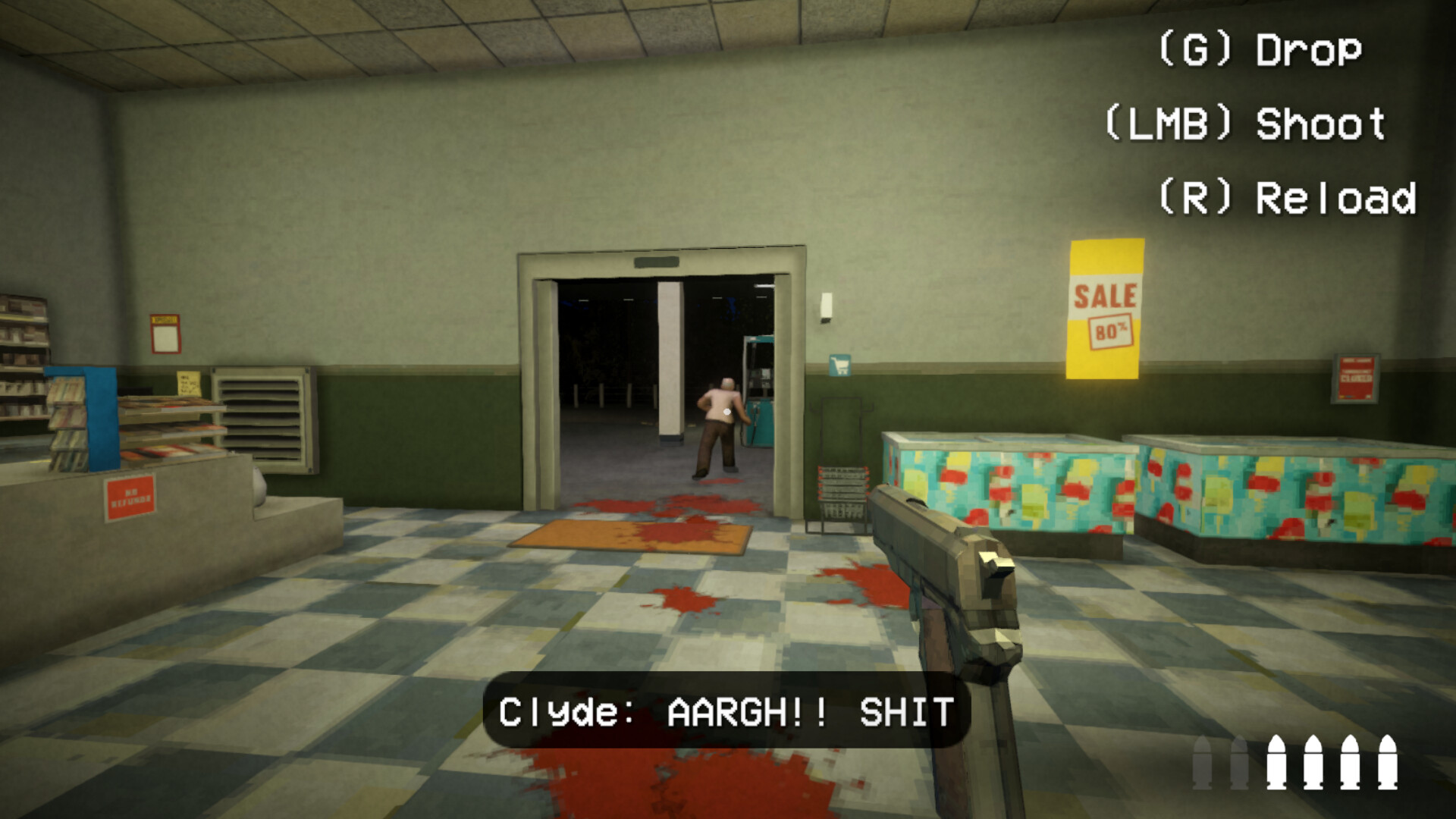 Shift At Midnight on Steam