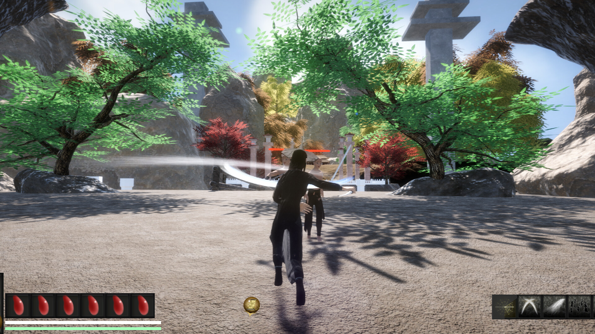 GenesisScroll on Steam