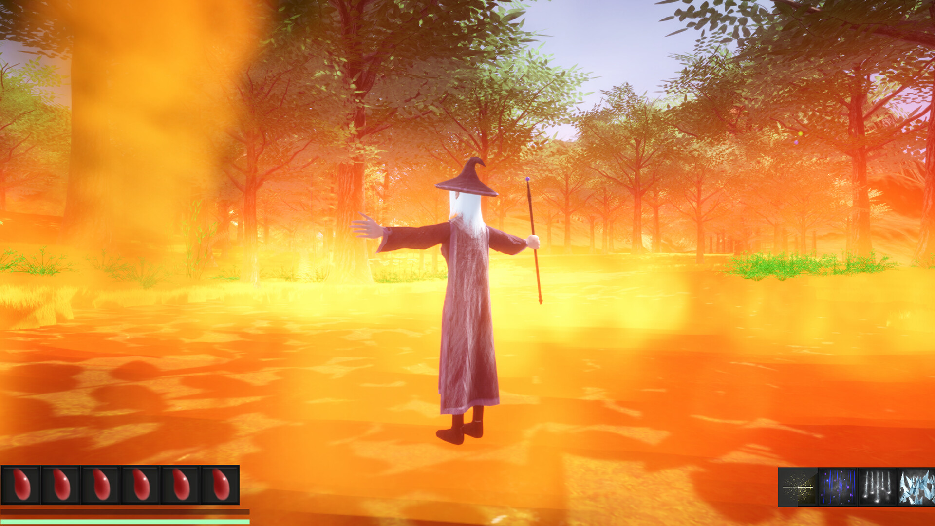 GenesisScroll on Steam