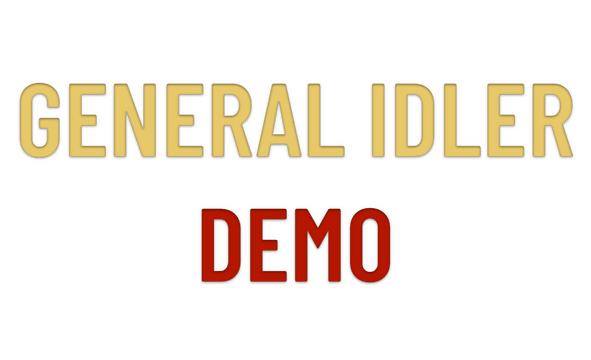 GENERAL IDLER Demo Depots (App 3722550) · SteamDB