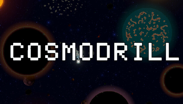 Cosmodrill on Steam
