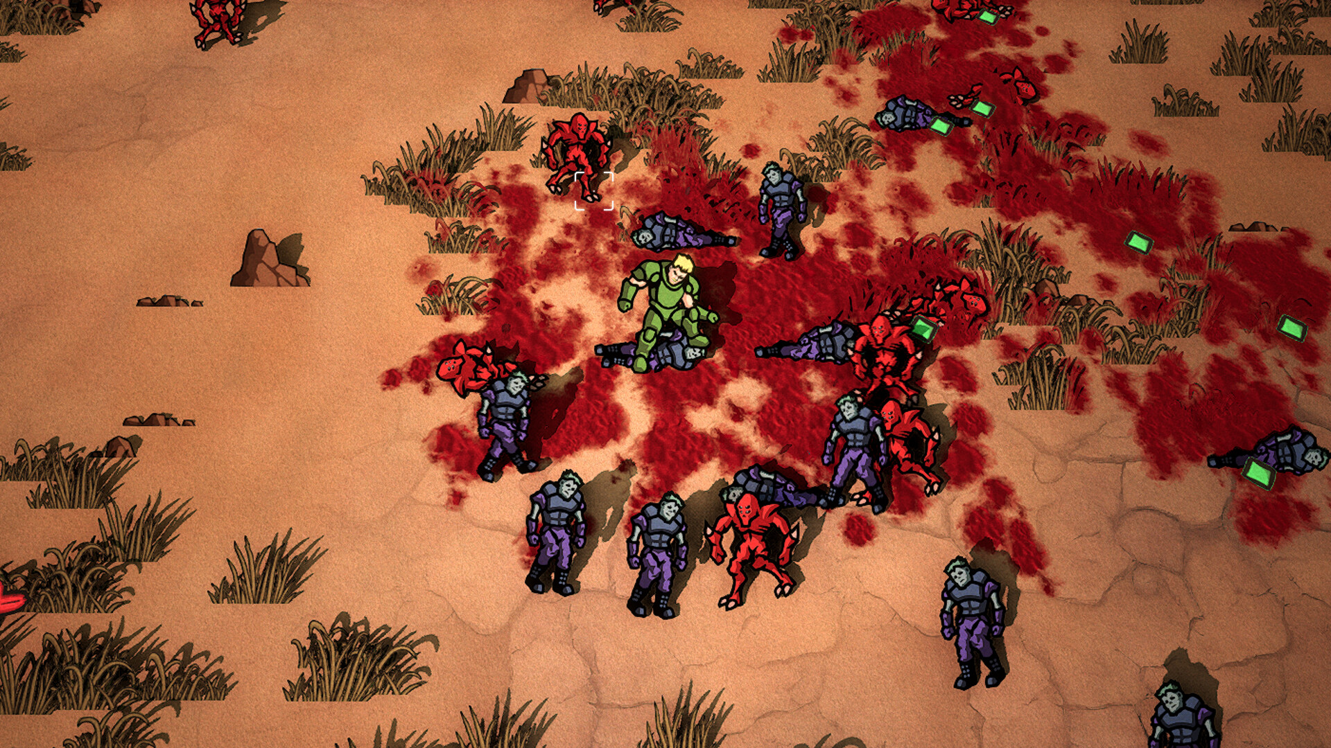 Demons must die on Steam