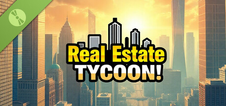 Real Estate Tycoon! Demo Configuration (App 3723920) · SteamDB