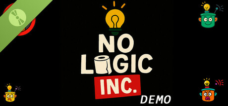 NO LOGIC INC. Demo Depots (App 3724790) · SteamDB