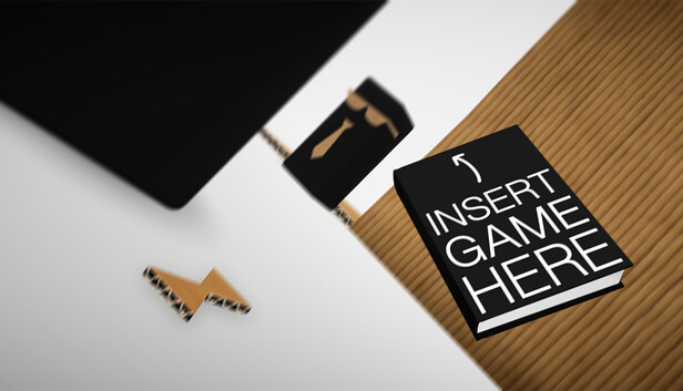 INSERT GAME HERE - Steam News Hub