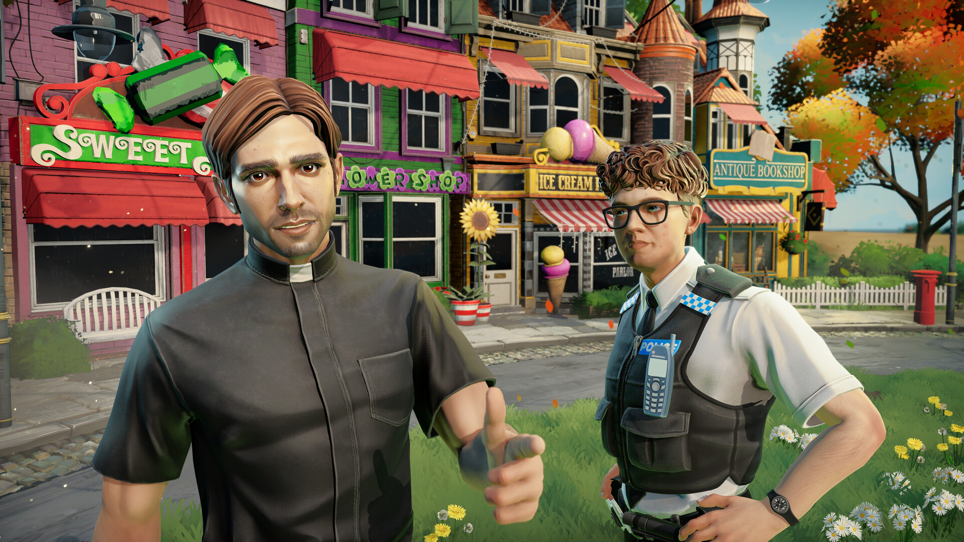 There Are No Ghosts at the Grand on Steam