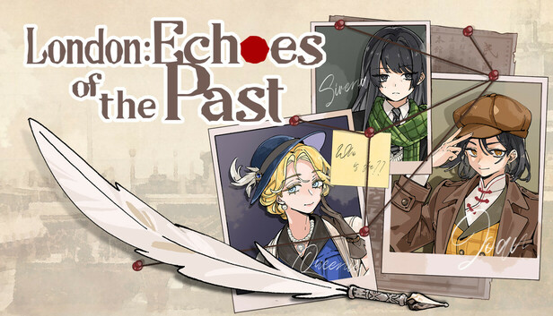 London: Echoes of the Past on Steam