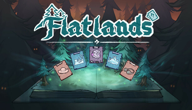 Flatlands on Steam