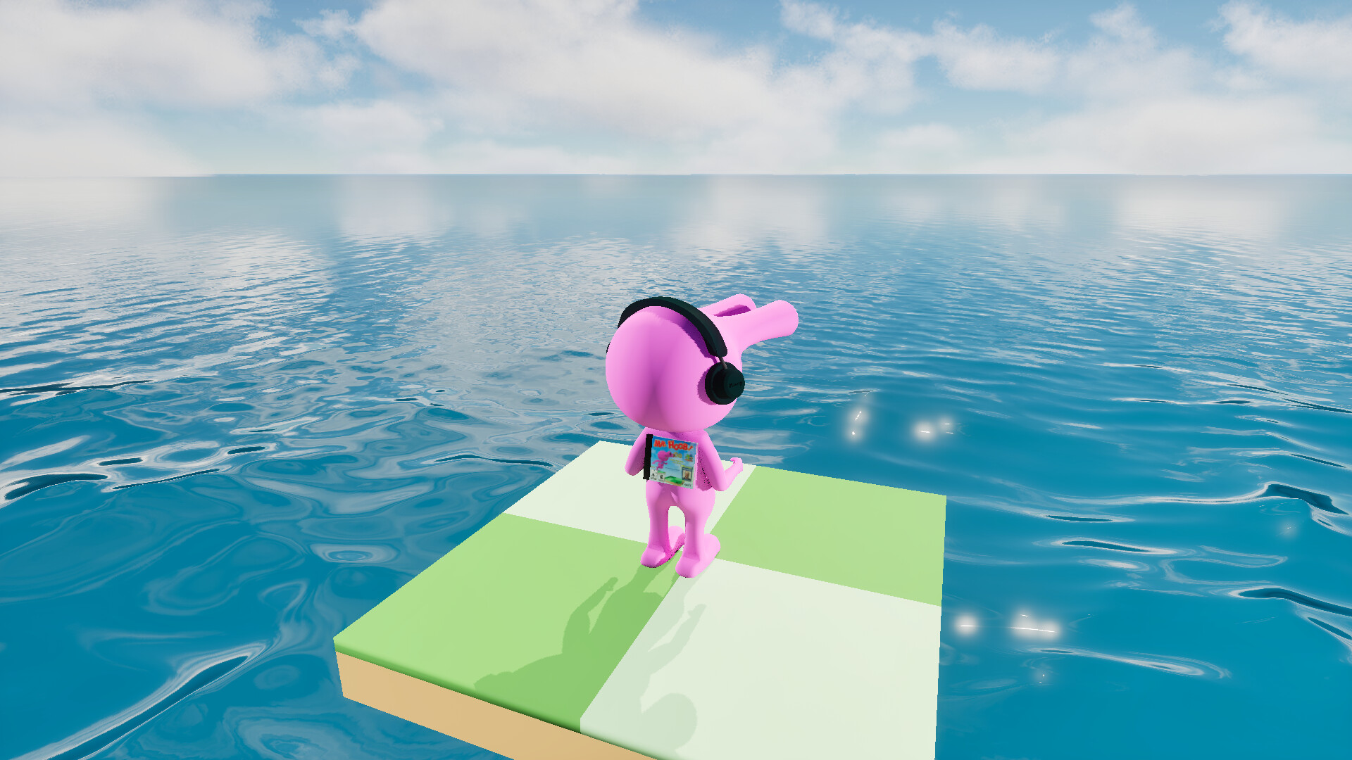 Mr. Hoob! on Steam