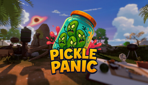 Pickle Panic on Steam