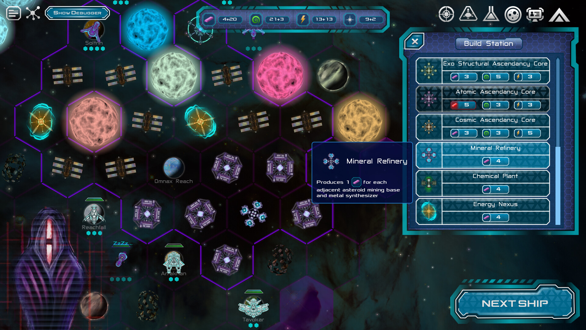 Astro Protocol on Steam