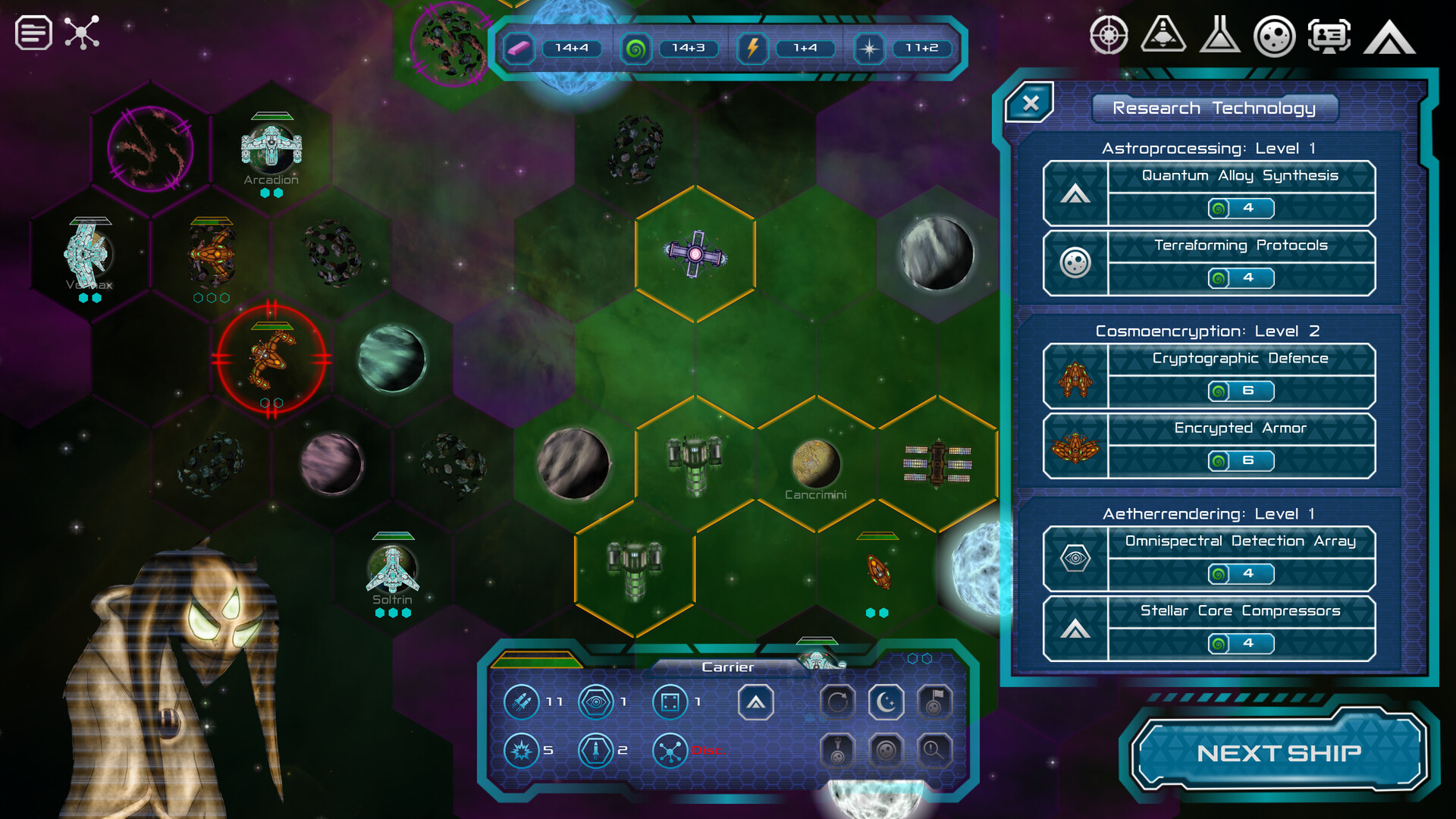 Astro Protocol on Steam