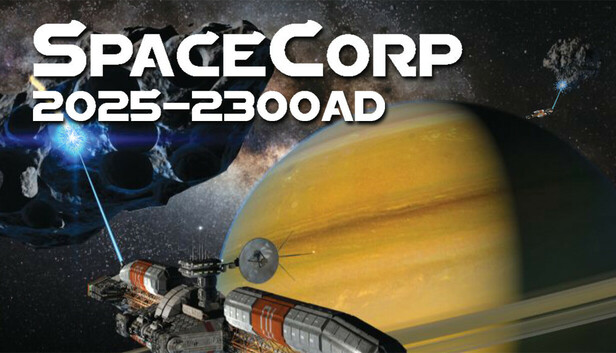 SpaceCorp: 2025-2300AD on Steam