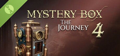 Mystery Box 4: The Journey - Demo Steam Charts (App 3728500) · SteamDB