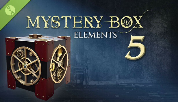 Mystery Box 5: Elements - Demo Steam Charts (App 3728590) · SteamDB