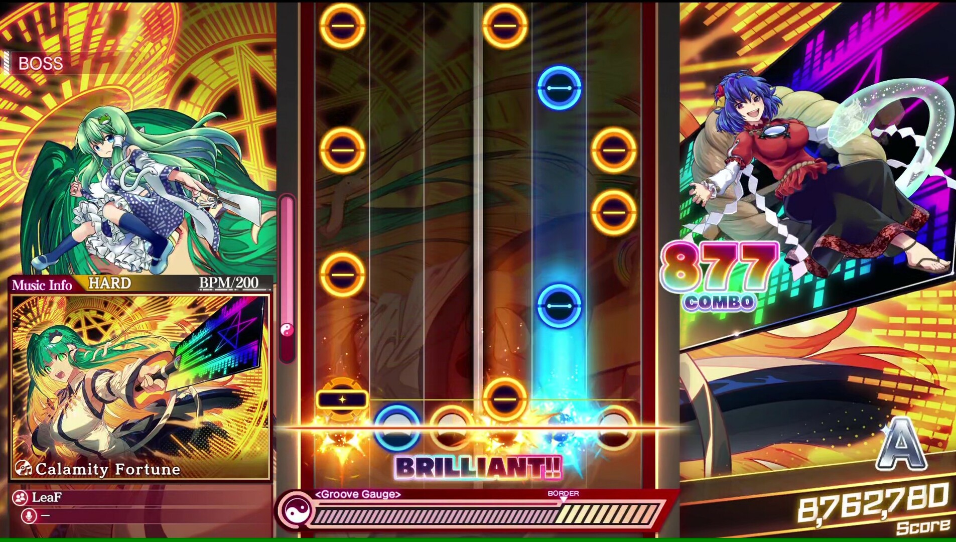 Touhou Danmaku Kagura Phantasia Lost - Extra Song Pack Vol. 9 on Steam