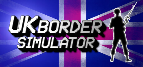 UK Border Simulator op Steam