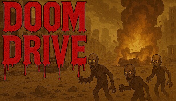 Doom Drive | iSteam.net