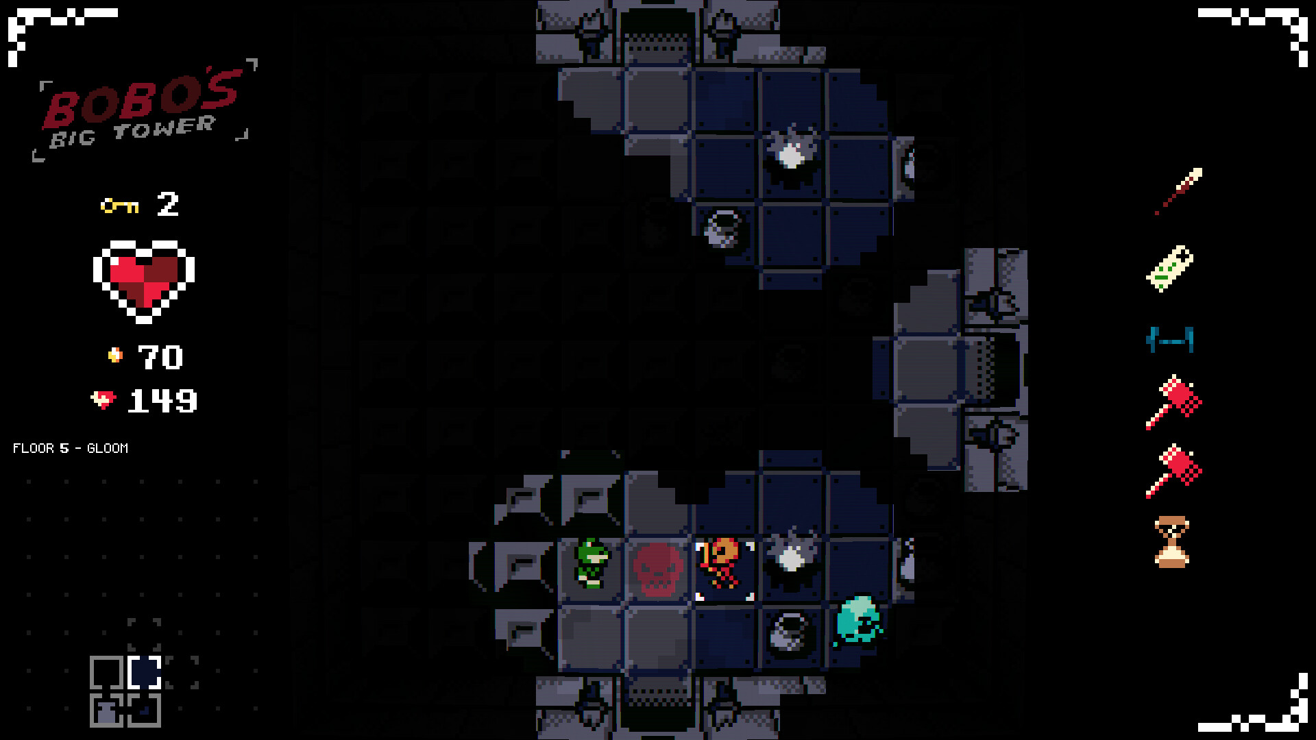 Bobo's Big Tower on Steam