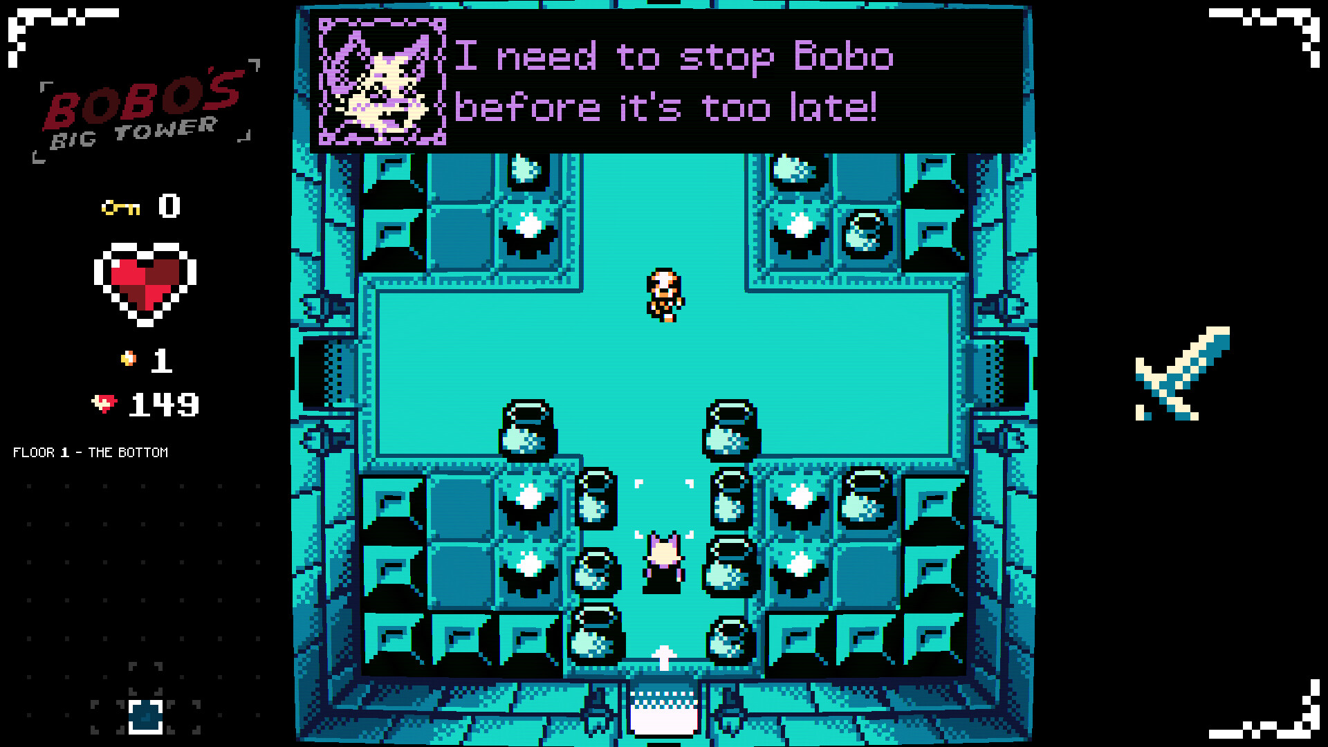 Bobo's Big Tower on Steam