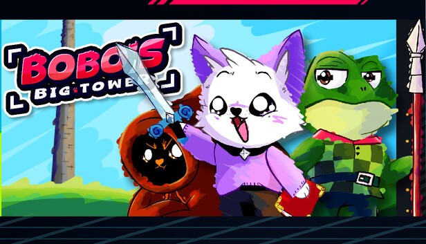 Bobo's Big Tower - Dialogue Choice Patch - Steam News