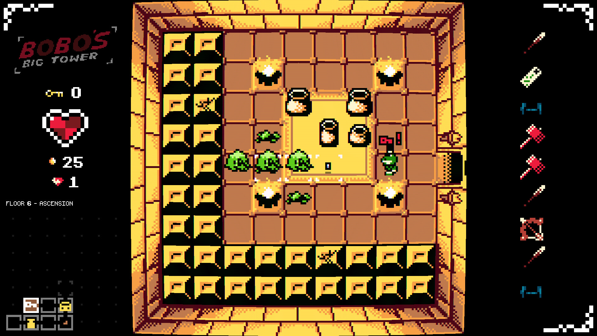 Bobo's Big Tower on Steam