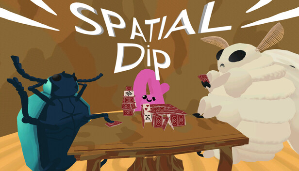Spatial Dip on Steam