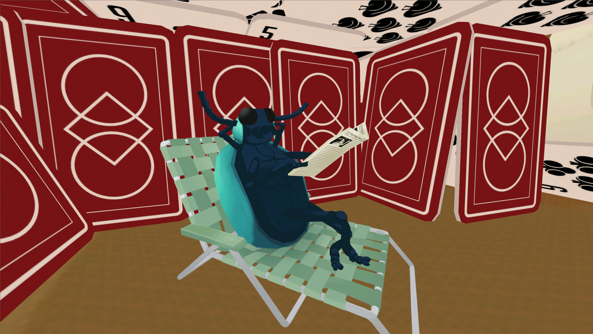 Spatial Dip on Steam