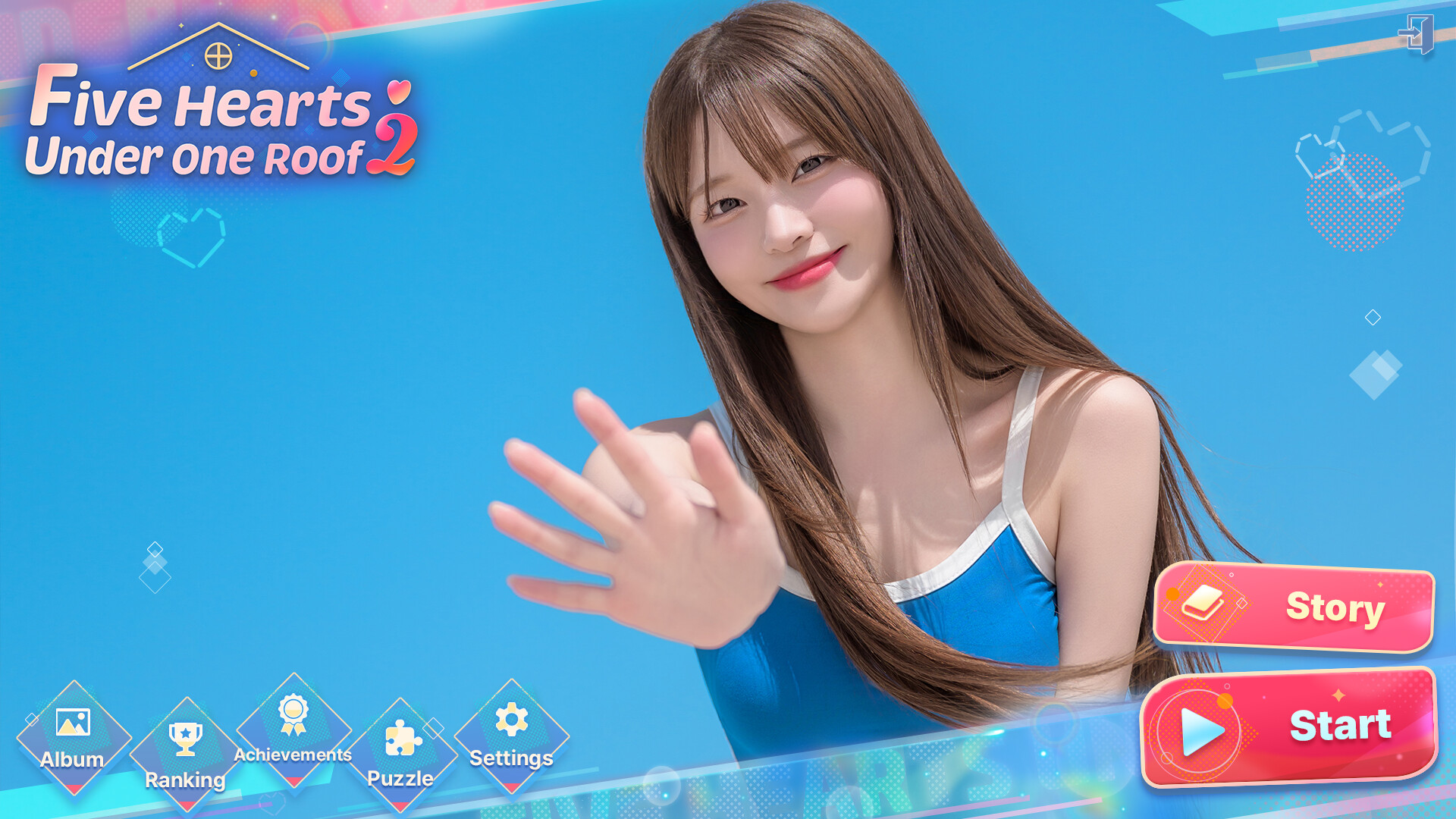 Five Hearts Under One Roof season2 on Steam