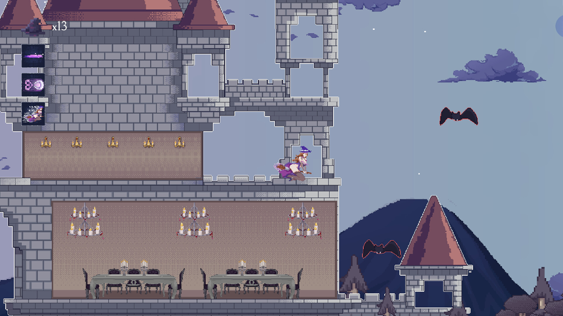 Clappy Cheeks: Lust and Magic on Steam