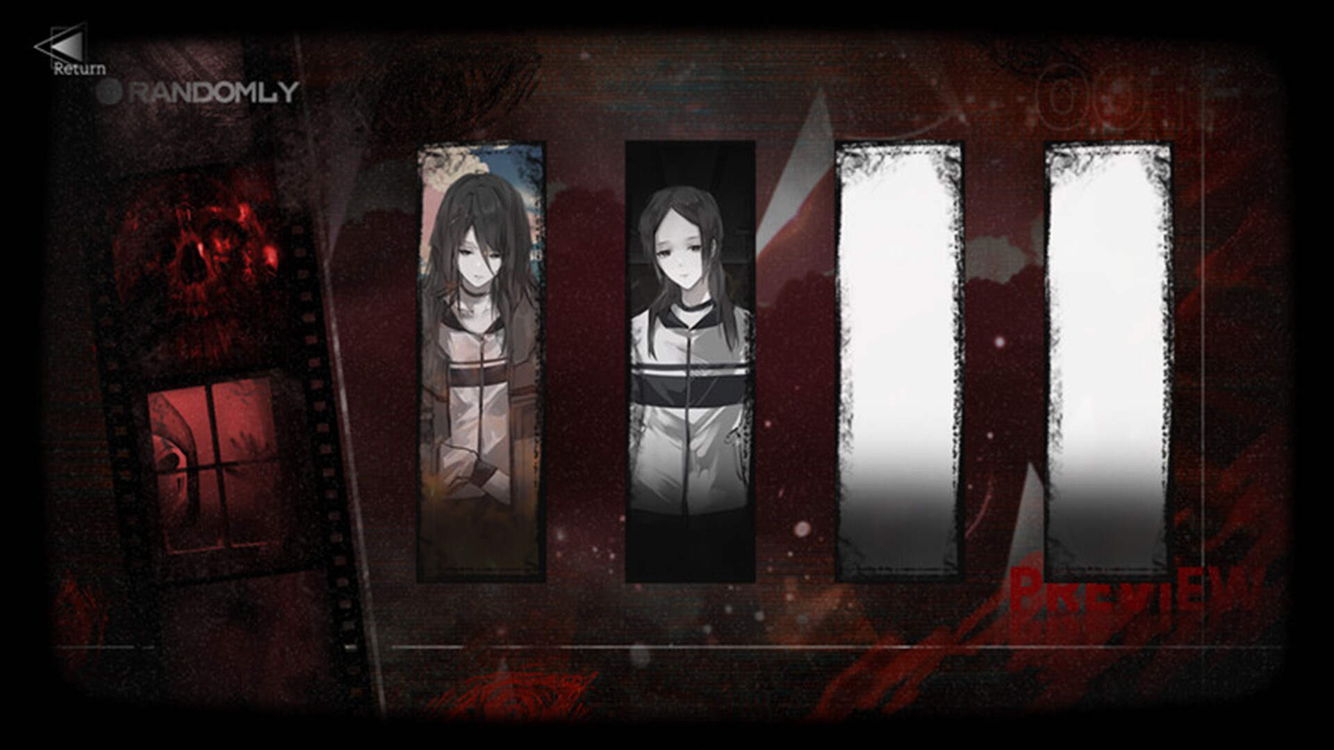 Dark Cage1：Reincarnation For Salvation Demo on Steam