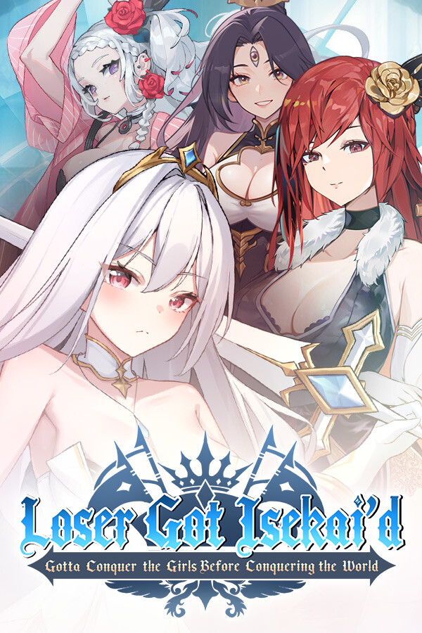 Loser Got Isekai'd -Gotta Conquer the Girls Before Conquering the World - IsThereAnyDeal