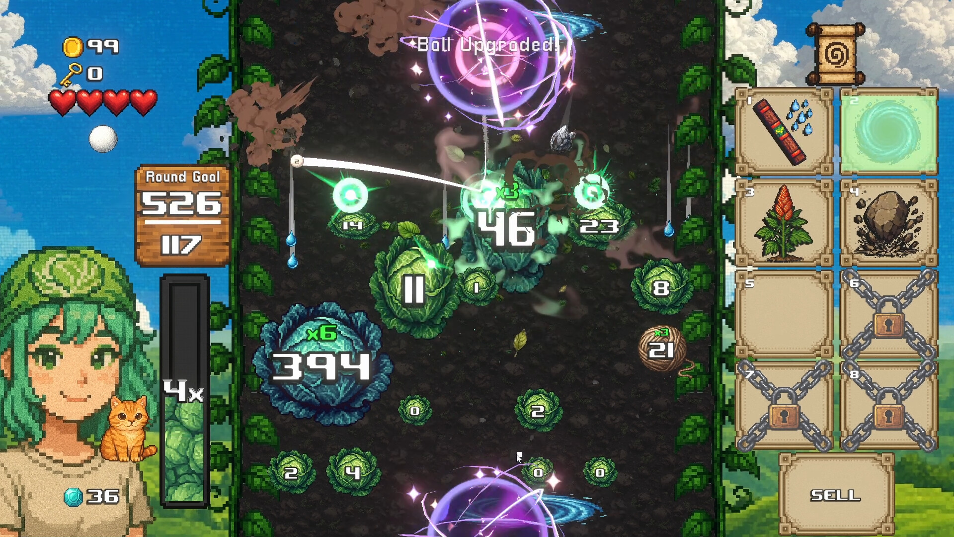 Super Cabbage Kabumi on Steam