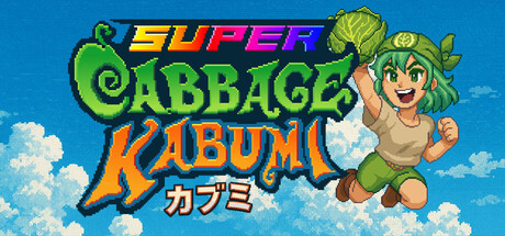 Super Cabbage Kabumi on Steam